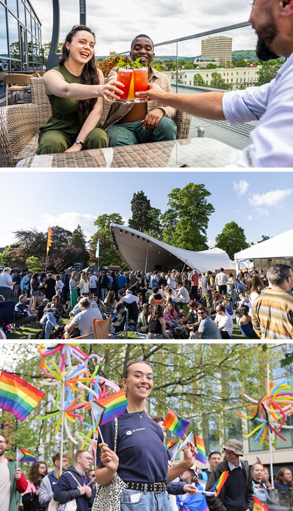 Call for content – Marketing Cheltenham